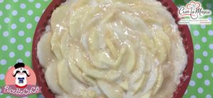 Torta di Mele con il Cuisine Companion - RicetteCuCo.it